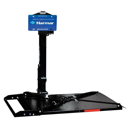 AL050 Micro Powerchair Lift