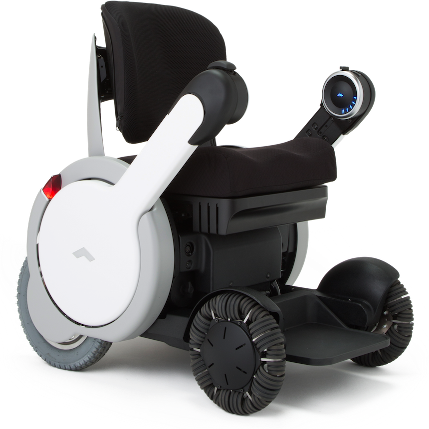 WHILL Model A Personal EV Power Wheelchair