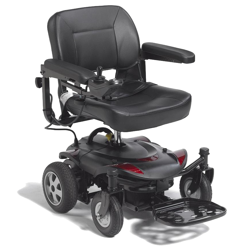 Drive Medical Titan LTE - Drive Medical Travel/ Portable Power Wheel